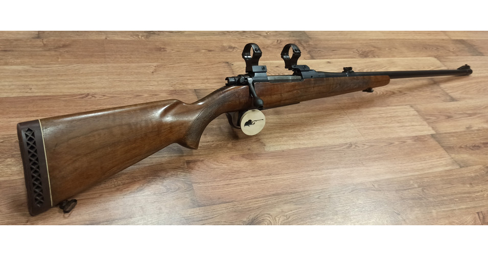 ZKK 600 7x64 kaliberű használt golyós fegyver - Használt golyós ...