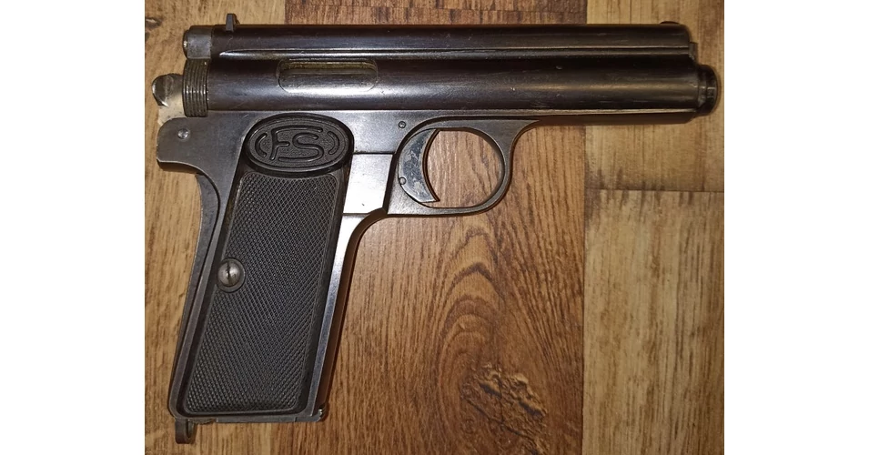 Frommer Stop használt maroklőfegyver - Használt maroklőfegyver ...